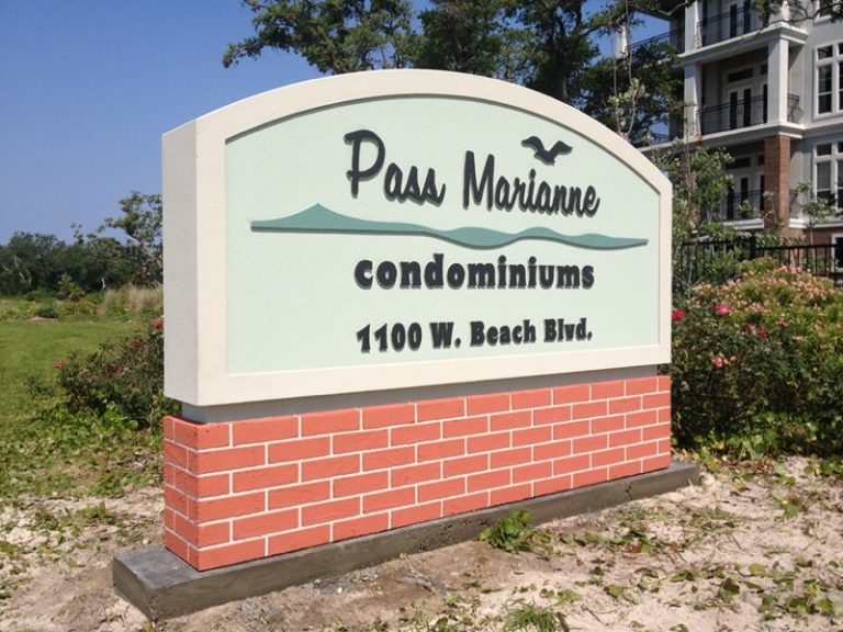 The Advantages of Textured Monument Signs: Enhance Your Outdoor Design ...